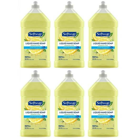 Softsoap Refill