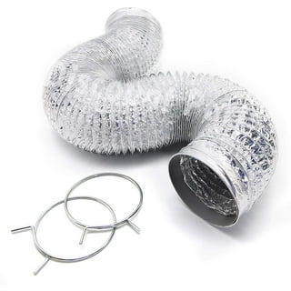 Stainless Steel Rooftop Dryer Vent - Exhaust Vent (4" - 12") Duct Size ...