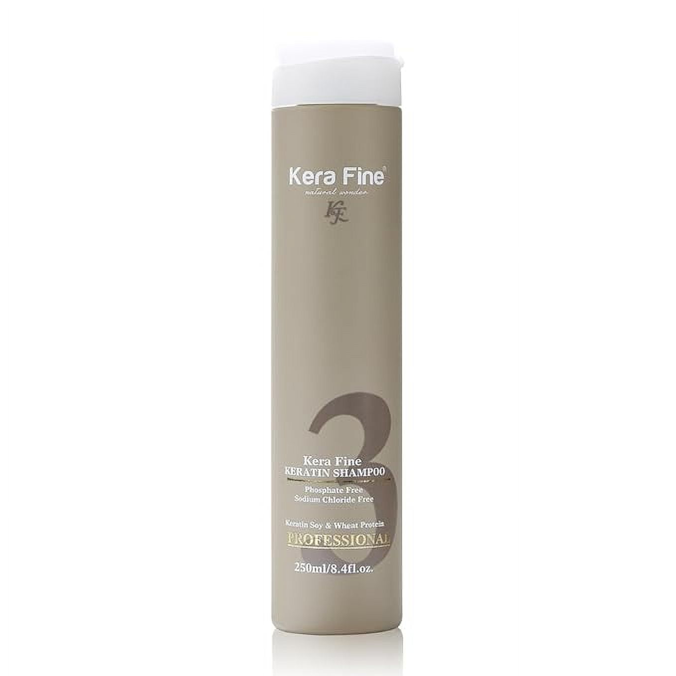Click here for Kera Fine Kf Keratin Shampoo 250ml Sulfate Free Pa... prices