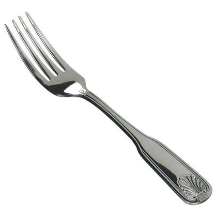 Winco 0036-05, Deluxe Pearl Extra Heavy 18-8 Stainless Steel Dinner ...