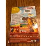 The Lion Guard: Unleash the Power (DVD), Walt Disney Video, Animation ...