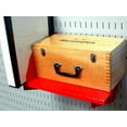 Wall Control Slotted Tool Board Workstation Accessory Kit for Wall ...