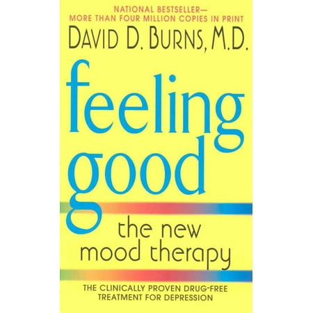 Feeling Good, David D. Burns Paperback - Walmart.ca