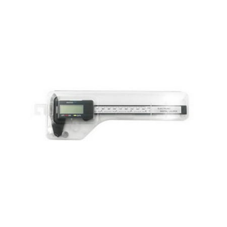 Decodeary Digital Caliper LCD Vernier Caliper Interior Exterior ...