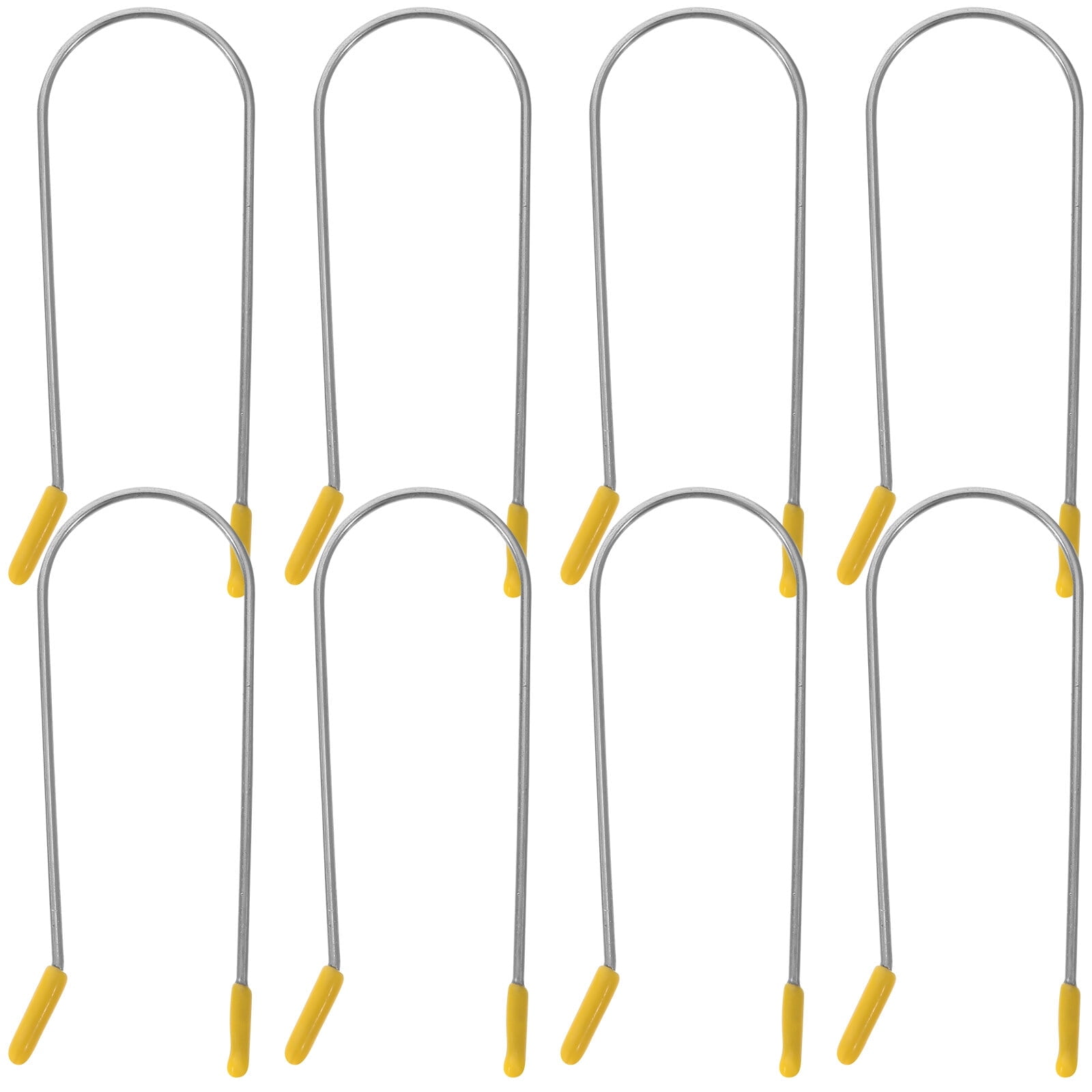 Click here for Kakowely 16pcs Hot Curler Clips Stainless Steel Ho... prices