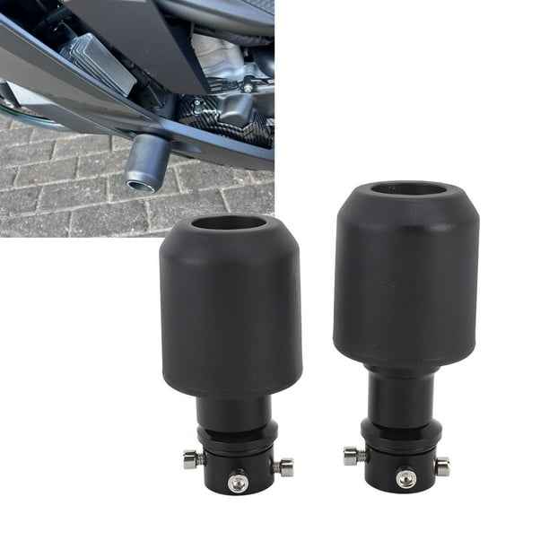 Frame Crash Pad, Rugged Construction Motorcycle Frame Slider for ZX25R ...