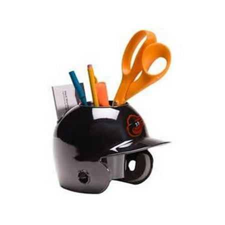 CTBL-019042 Baltimore Orioles MLB Baseball Schutt Mini Batting Helmet ...