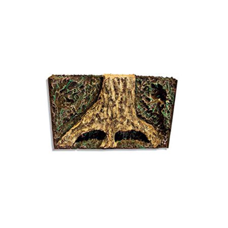 T-Rex Aquarium Decor - Tree Trunk Tropics Background - 10 gallon ...