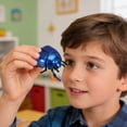 5 Pack Realistic Interactive Insect Toy Collection For Educational Play ...