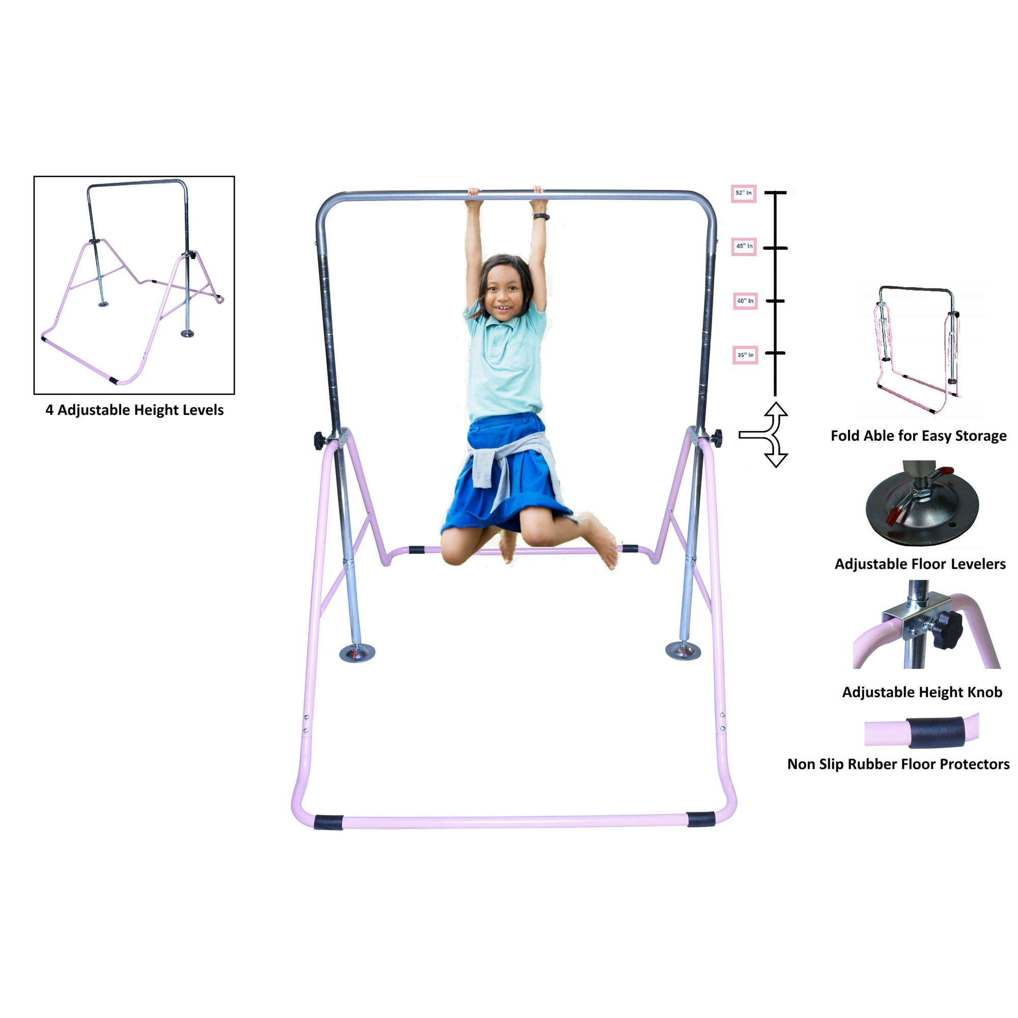 Click here for Gympro Gymnastics Bar Junior Training Horizontal B... prices