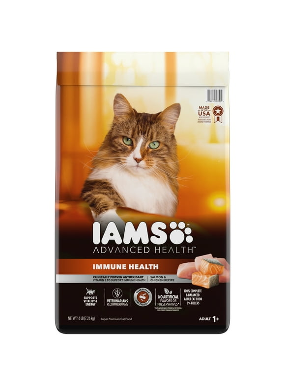 Iams Cat Food in Iams - Walmart.com