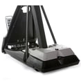 Spalding NBA 60" Glass The Beast Screw Jack Portable Hoop System ...