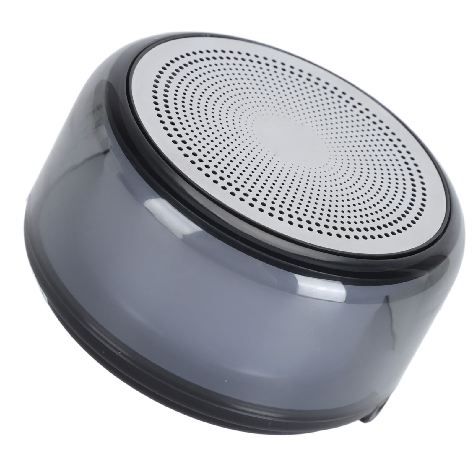 Altavoz Inalámbrico De Volumen Alto Con Luz RGB Recargable Para Ducha ...