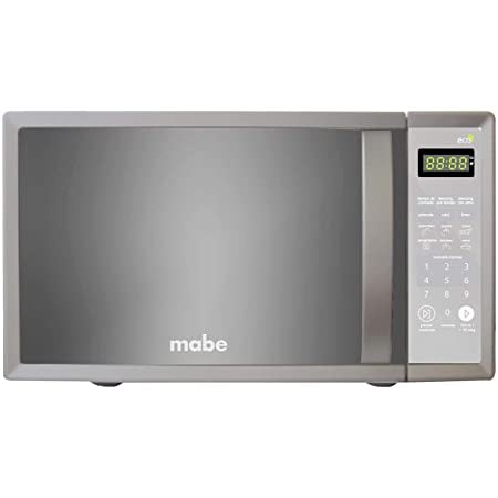 HORNO MICROONDAS 0.7 MABE SILV Mabe HMM70SEJ/ | Bodega Aurrera en línea