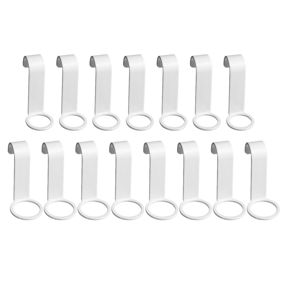 NUOLUX Holder Bottle Shower Rack Soap Shampoo Hanging Washshelf Hook ...