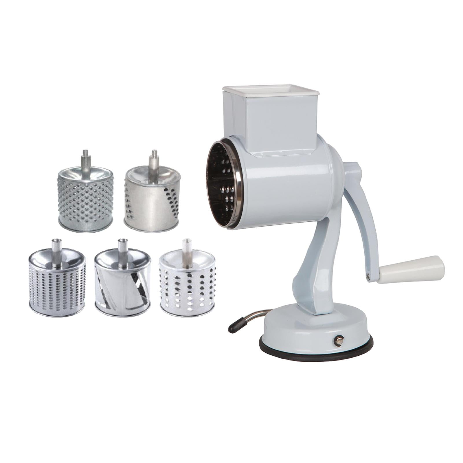 Click here for Siruishop Food Mills Nut Grinder Drum Grater Sucti... prices