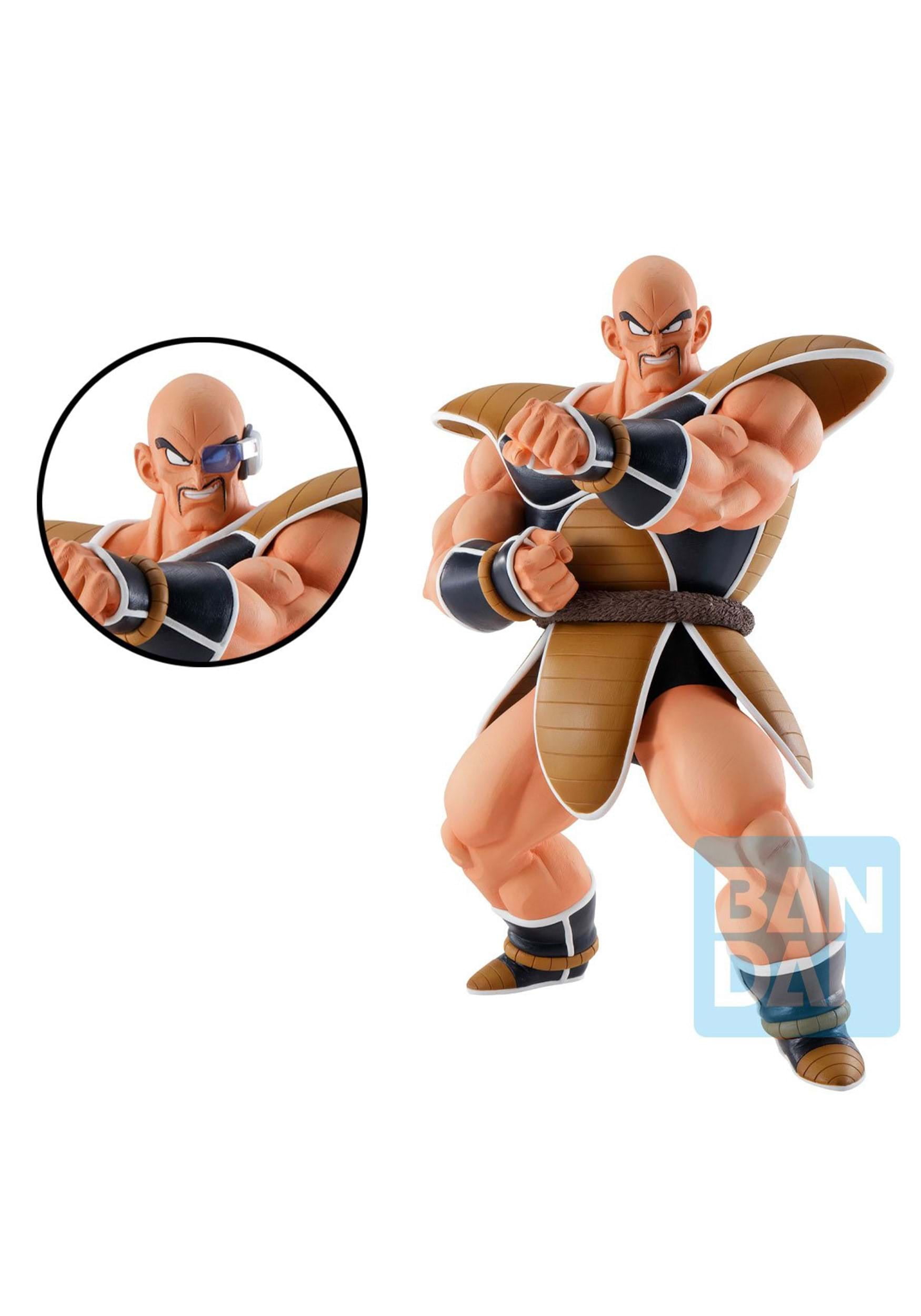 Dragon Ball Nappa World Tournament Super Battle Ichibansho - Walmart.com