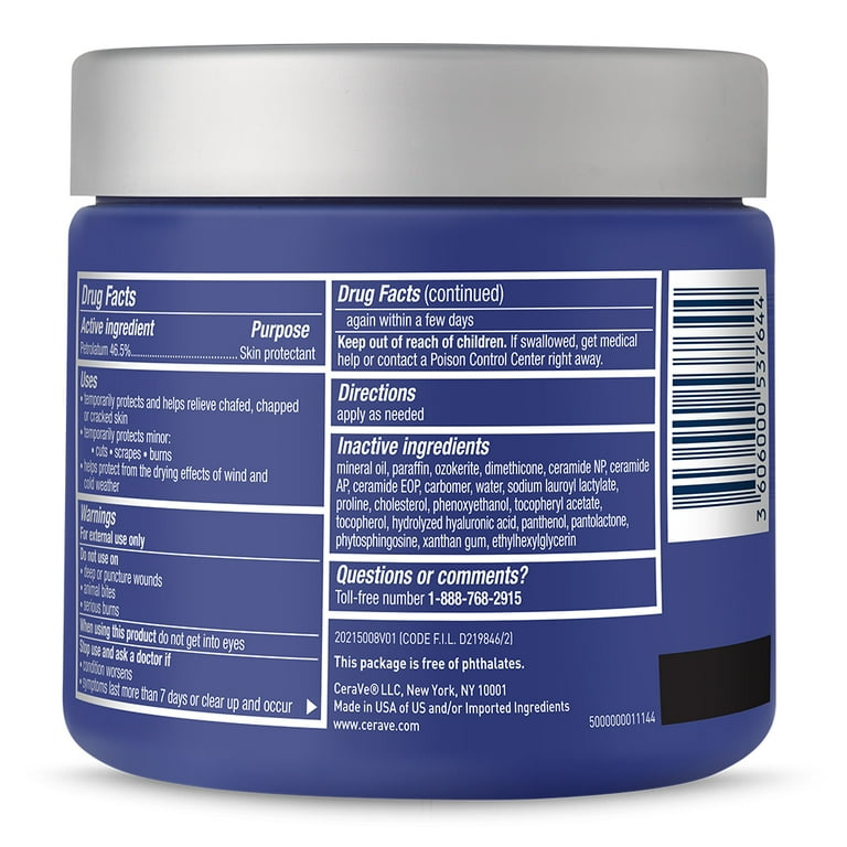 Cerave healing ointment canada store