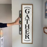 Hyper Tough 24 inch Level with plumb, square and 45 degree measurement ...