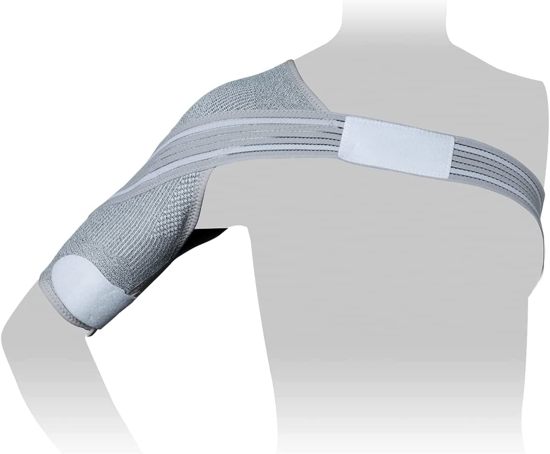 Incrediwear Shoulder Brace Supports Shoulder Recovery & Pain Relief ...