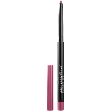 Maybelline Lip Liner Shaping Lip Liner Makeup Pink Wink for Defined ...