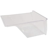 Frigidaire Crisper Drawer, Clear Plastic Vegetable Drawer Refrigerator ...