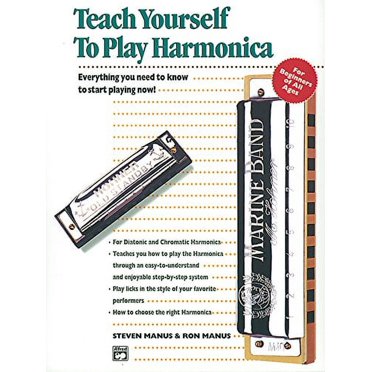How To Play The Harmonica: A Beginners Guide To Learning The Basics Of Playing The Harmonica ...