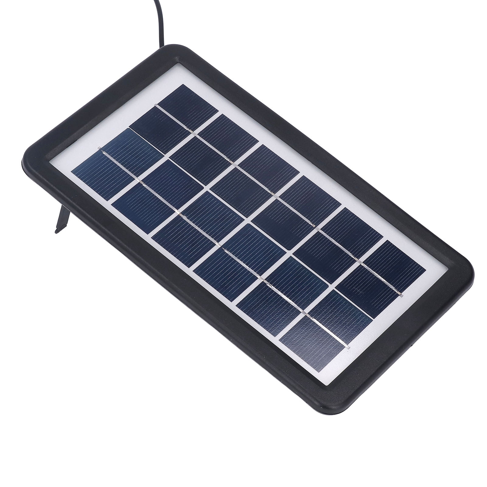 Solar Panel, High Light Transmission Mini Solar Panel For Outdoor ...