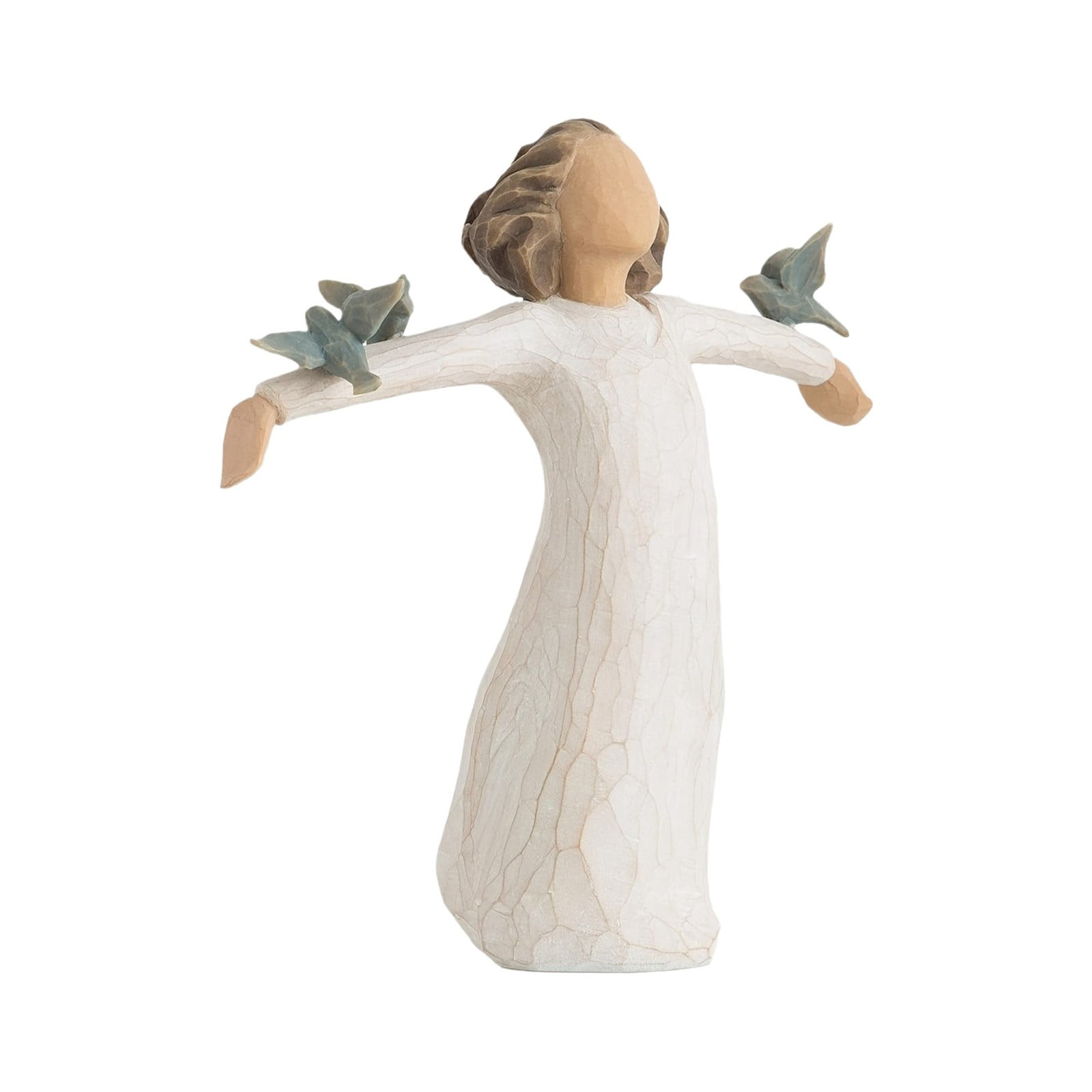 Click here for Cjiawei Girl Holding In Both Hands And Peaceful Sc... prices