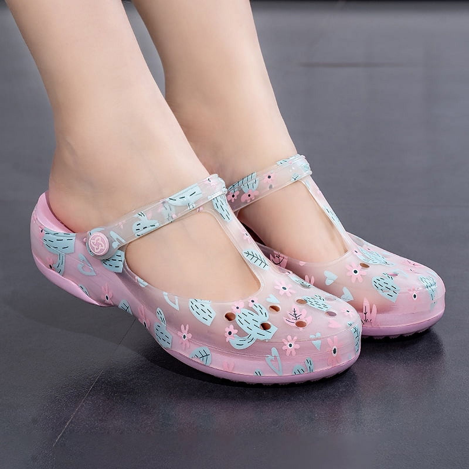 Click here for Generic Womens Classic Garden Clog  Casual Slip On... prices