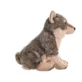 Wild Republic Cuddlekins Soft and Cute Wolf Stuffed Toy, Perfect Kid ...