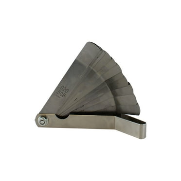 Tappet Gauge 12 Blades - Walmart.com
