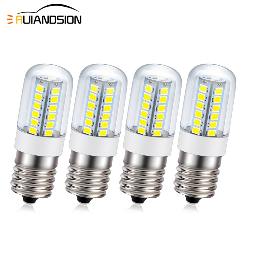 Ruiandsion LED Corn Light Bulb 2w 500 Lumen 110-130V 6000K Cool Daylight White Ceiling Fan Led ...