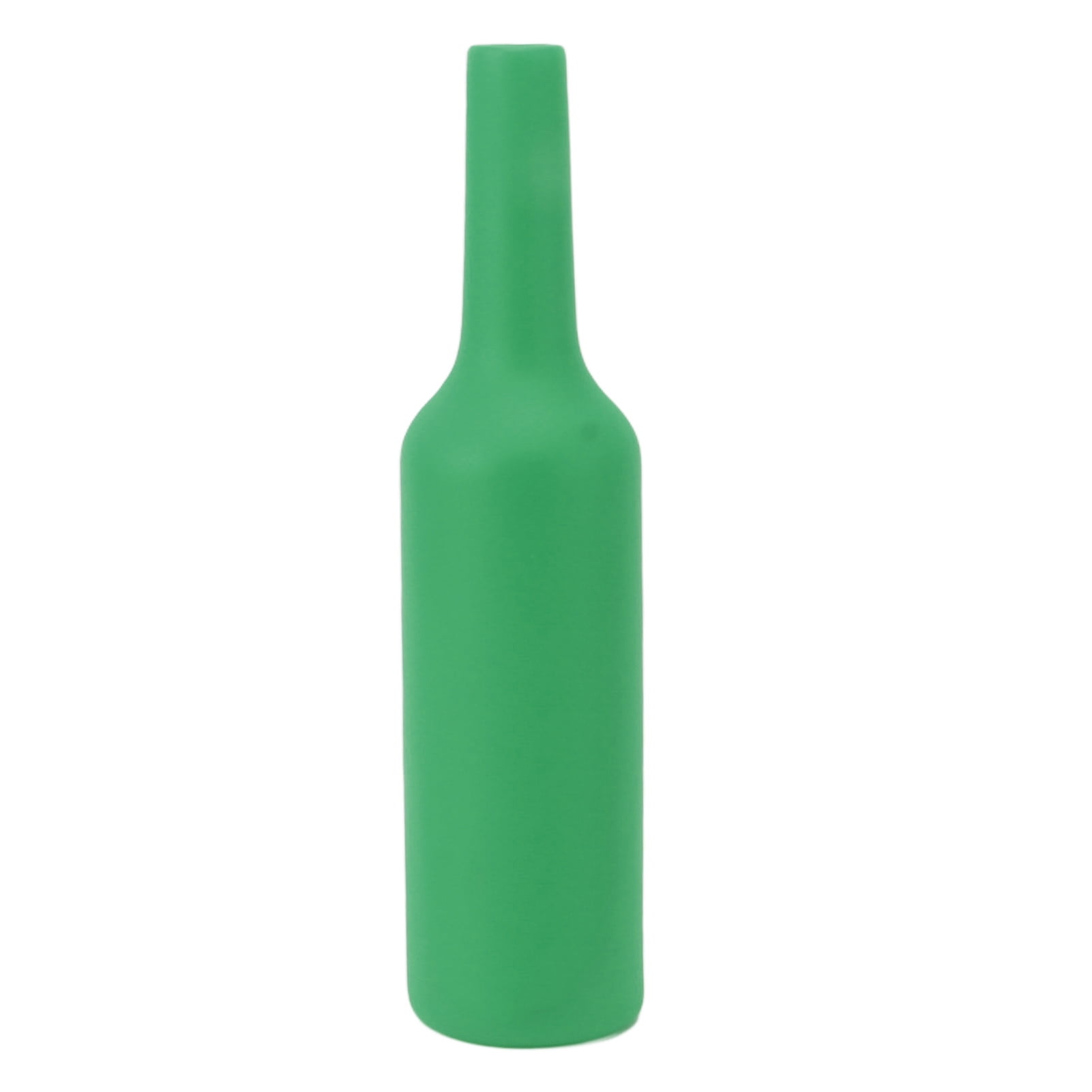 Botella de práctica de barman de silicona irrompible resistente a ...