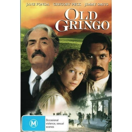 Old Gringo [ NON-USA FORMAT, PAL, Reg.4 Import - Australia ] | Walmart ...