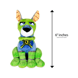 Scoob! Small Plush – Dynomutt (Walmart Exclusive) - Walmart.com