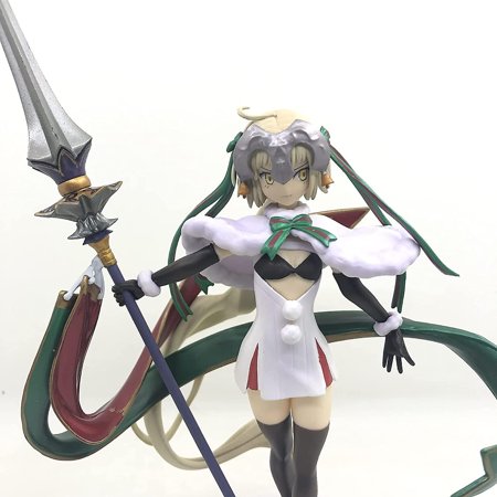 27cm Anime Fgo 2 Generation Fate/grand Order Alter Lily Lancer Pretty ...