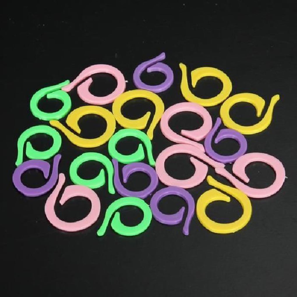 Click here for Tredstone 20pcs Plastic Sweater Knitting Stitch Ma... prices