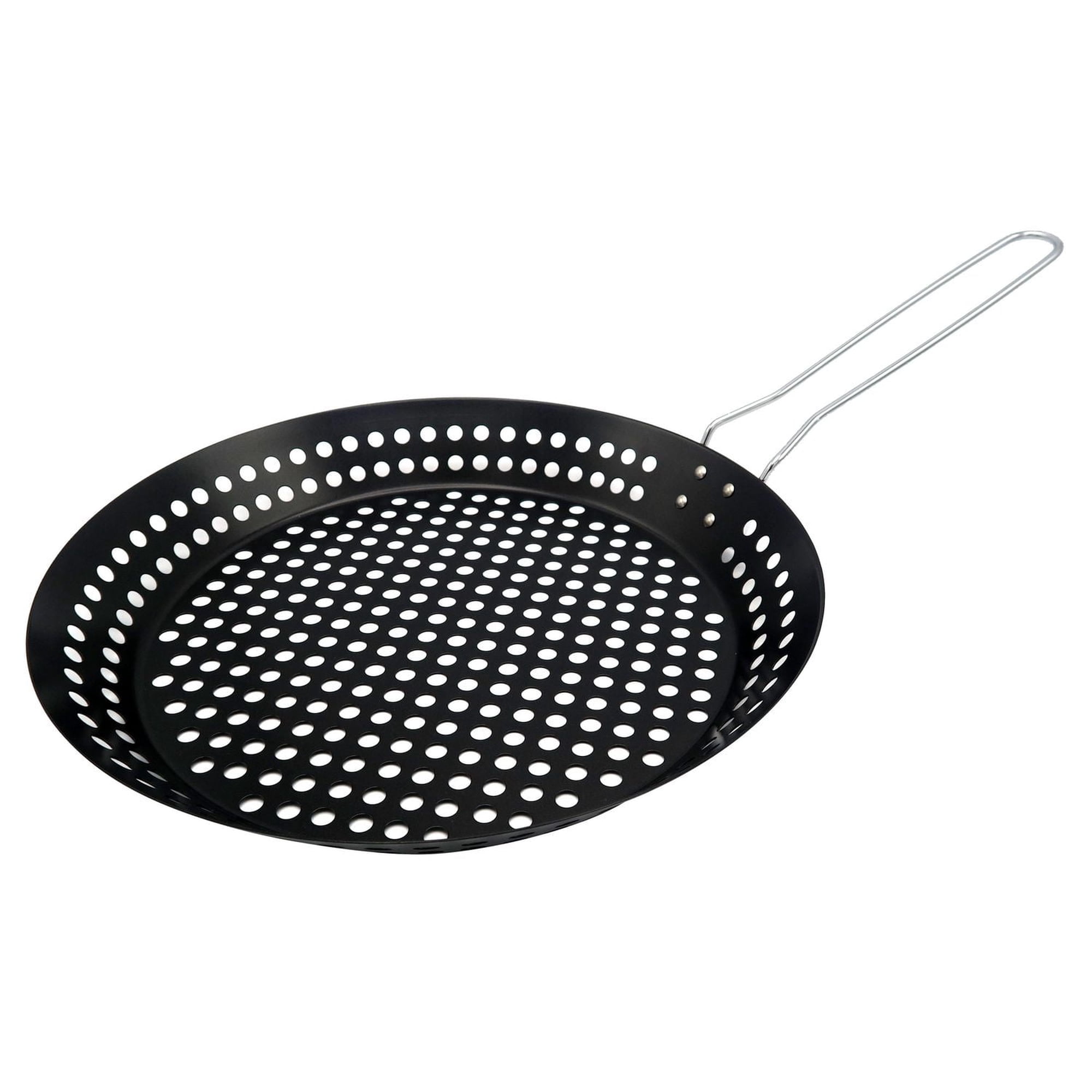 Click here for Expert Grill Non-Stick Grilling Skillet With Folda... prices
