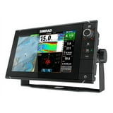 Simrad NSS evo2 Combo Multifunction Display with SonarHub, CHIRP Sonar ...