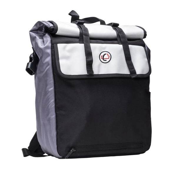 Case•it - Case It the Binder Pack 2.0 Binder Backpack, Black, BKP-202 ...