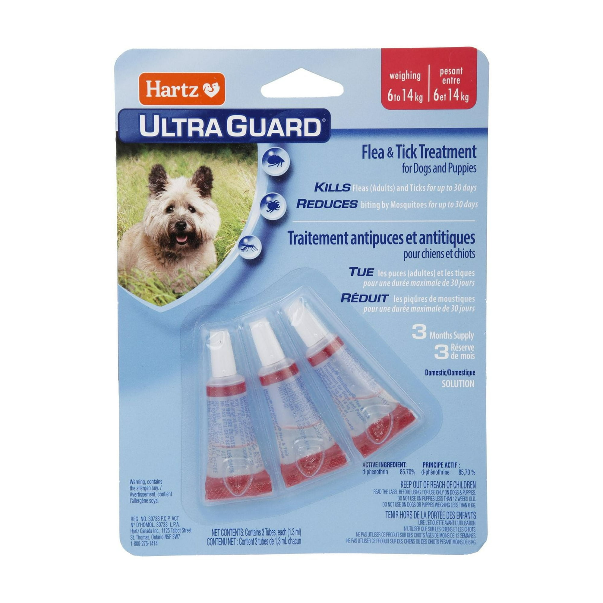 Click here for Hartz Ultraguard Flea & Tick Treatment For Dogs An... prices