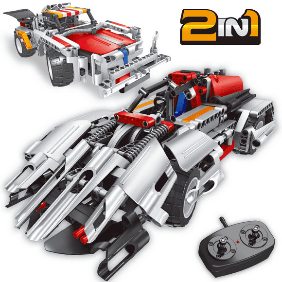 Lego Remote Control Car