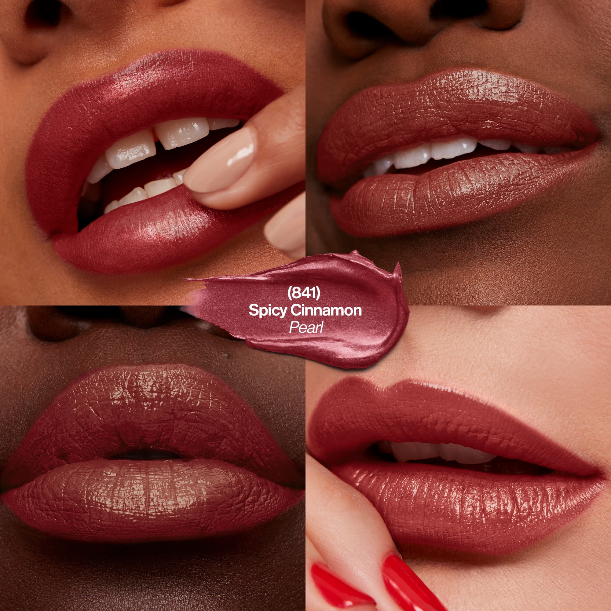 Cinnamon Spice Lipstick