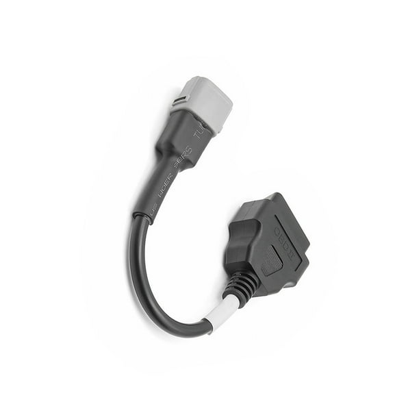 relayinert 6 Pin to 16 Pin Motorbike Adapter Cable Motorcycle ...