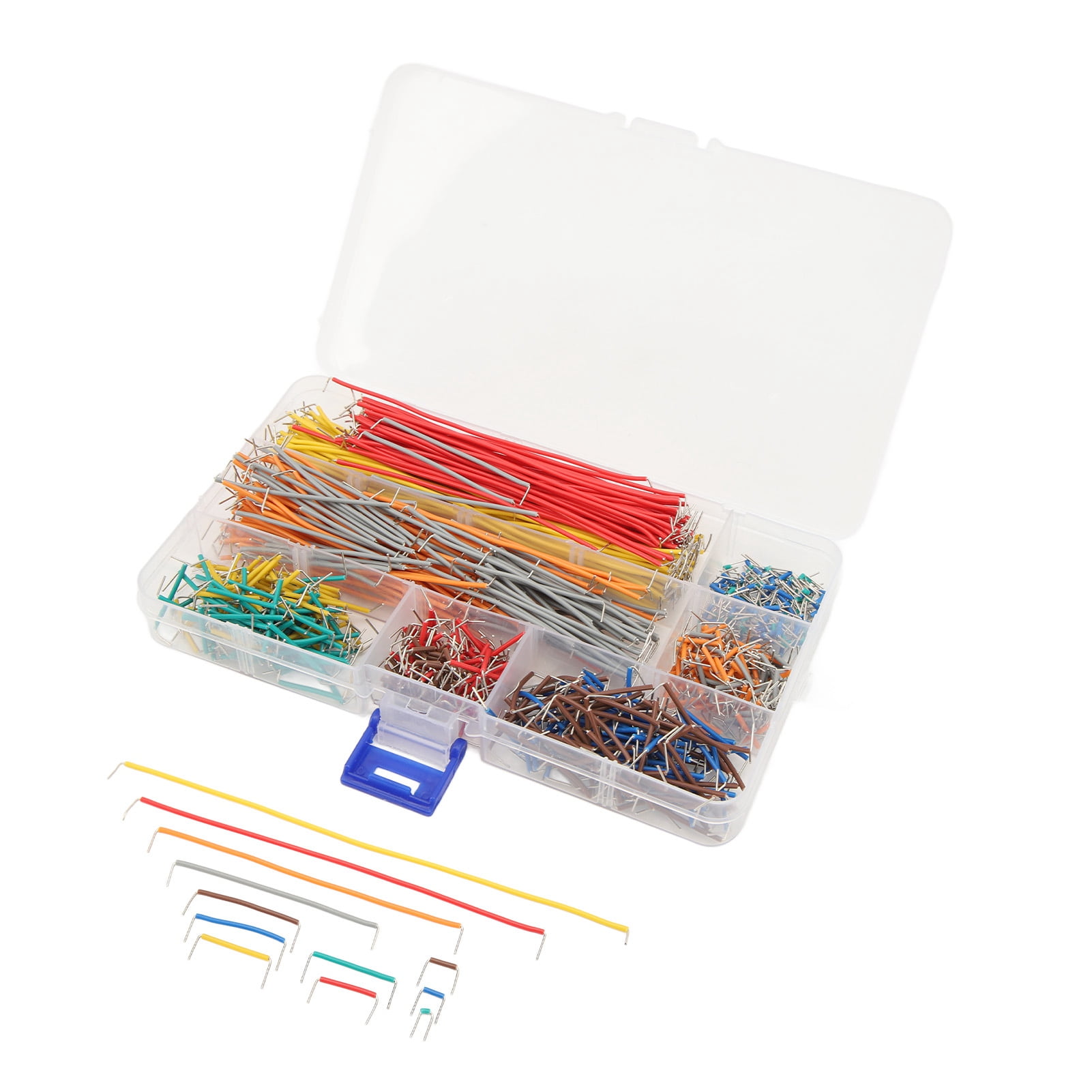 Click here for Vobor-Ca Breadboard Jumper Wire 840pcs Breadboard... prices