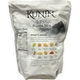 Kunin Thai Arare Cracker Mix, Light and Crispy Asian Rice Crackers, 20 ...