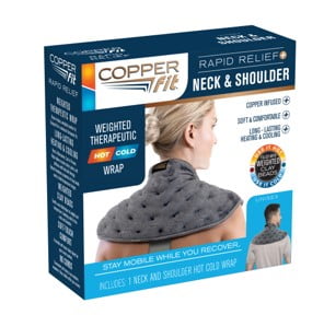 COPPER FIT RR NECK & SHOULDER WRAP – Walmart Inventory Checker – BrickSeek