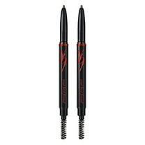 Ybf Beauty Universal Taupe Eyebrow Pencil Duo, Dual-Ended With Spoolie ...