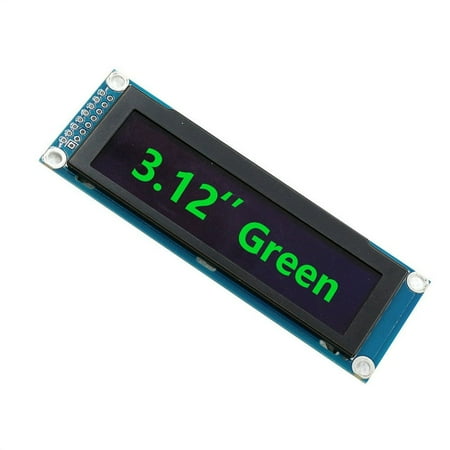 OLED Module LCD 3.3V Clear Show Self-lighting Display Modules Tabletop ...